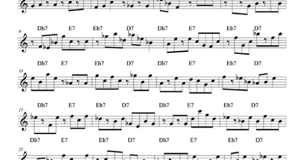 Ultimate Arpeggio 3 Note Combinations | Muse Eek