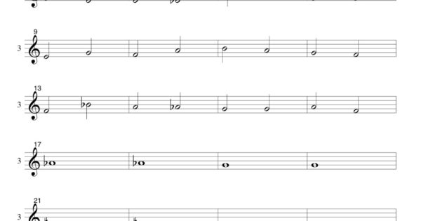 Lines Choral Ear Training Studies SATB | Muse Eek