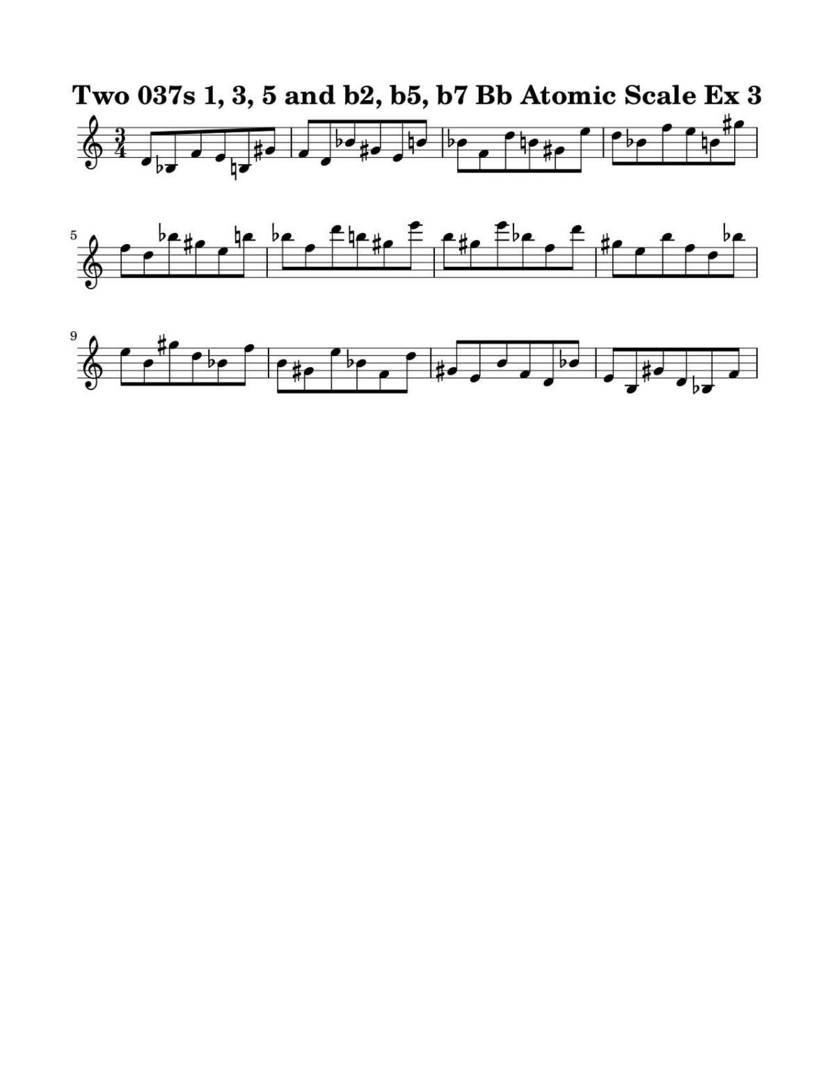 Harmonic and Melodic Equivalence V19E Two Triad Pair - Muse EekMuse Eek
