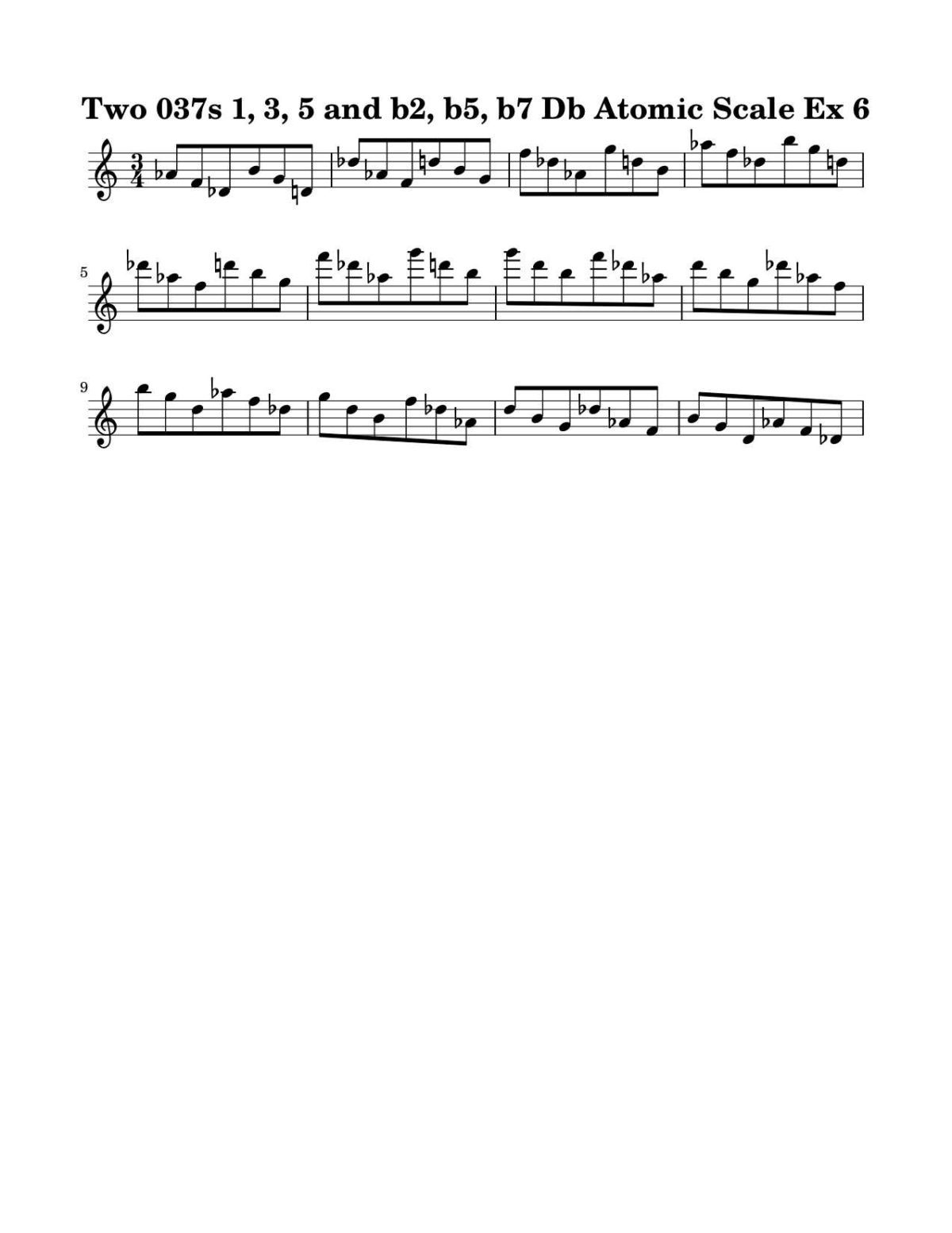 Harmonic and Melodic Equivalence V19E Two Triad Pair - Muse EekMuse Eek